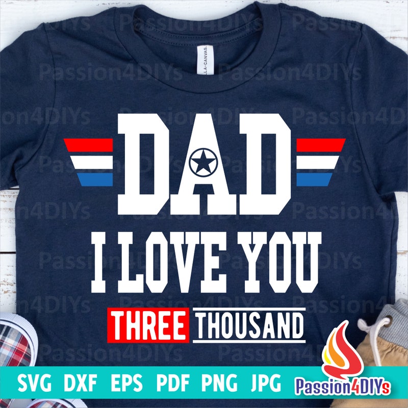 Love You 3000 - Etsy