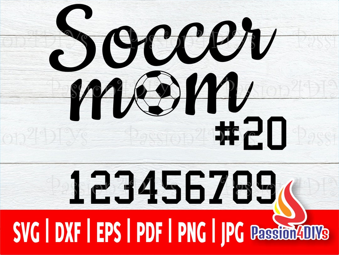 Soccer, Soccer ,mom, Soccer Mom SVG, I Will Always Be Your Biggest Fan ...
