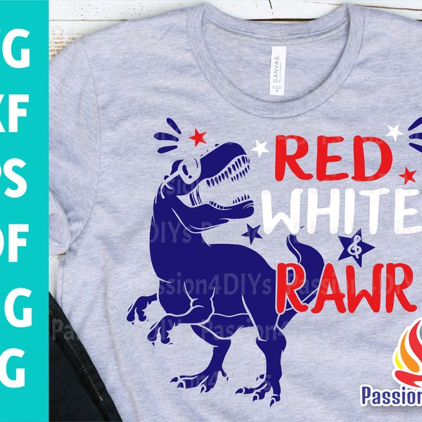 Dinosaur Rawr - Etsy