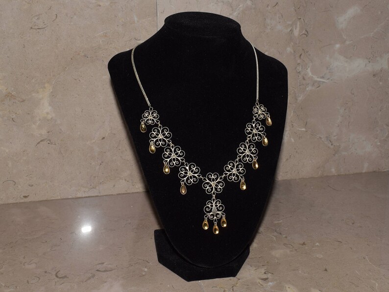 Traditional Solje Norwegian Norway Silver and Vermeil Dangling Spoon ...