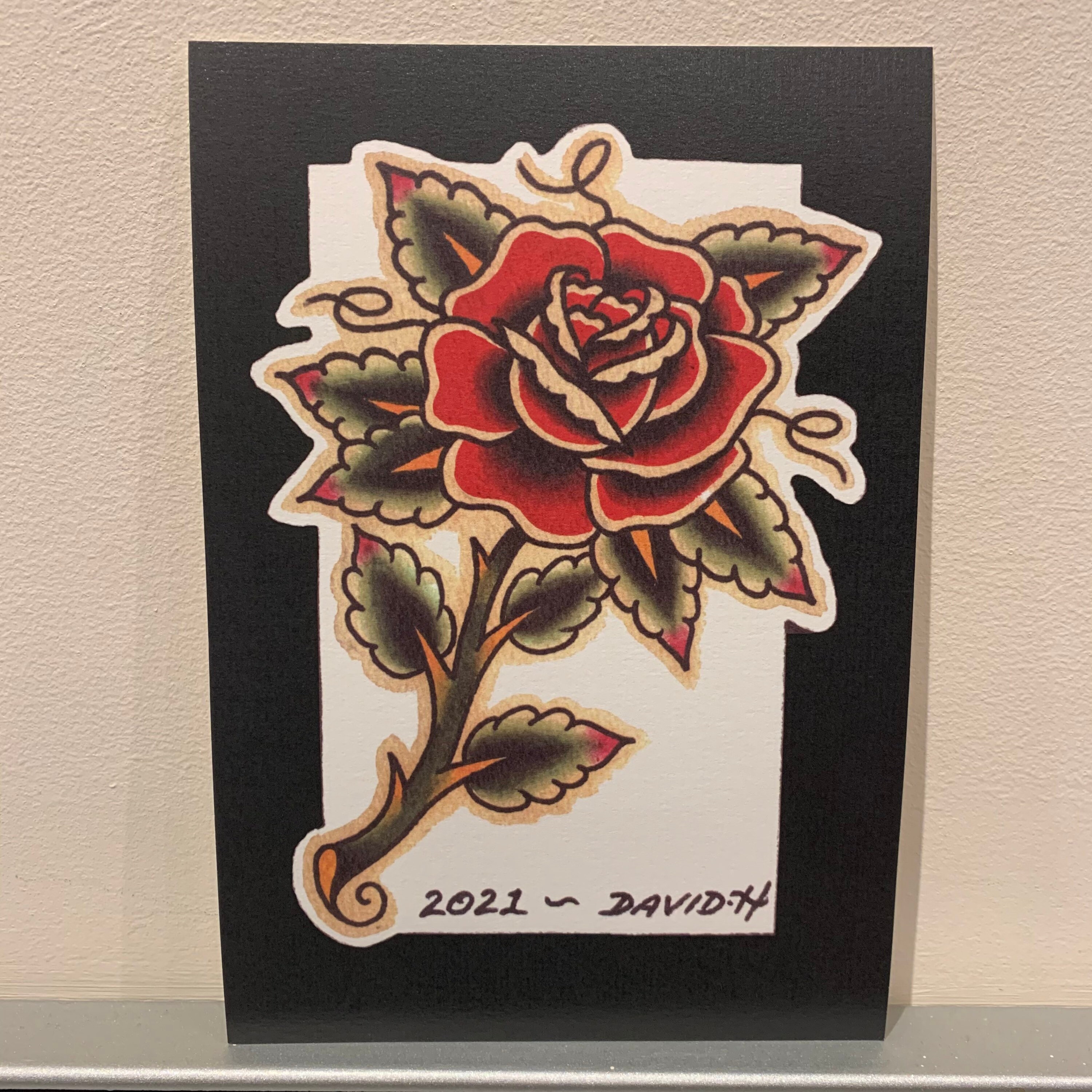 Traditional Rose Tattoo Ubicaciondepersonas cdmx gob mx