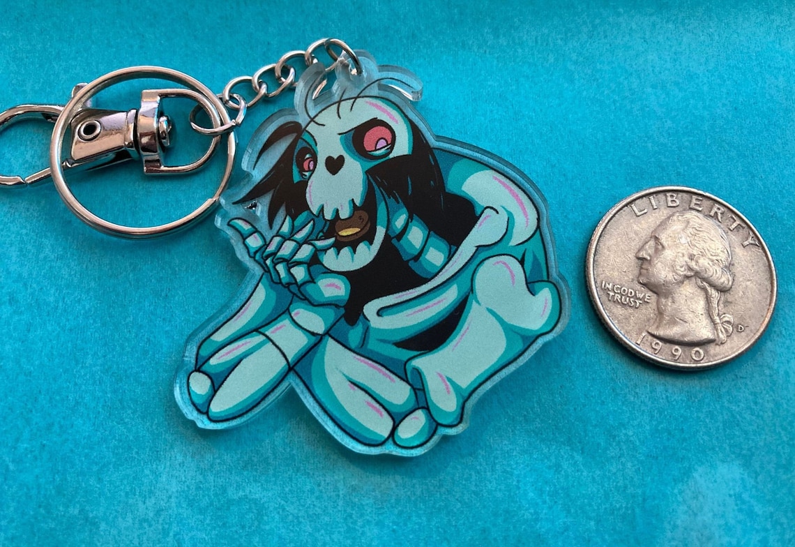 Hades 2 Keychains - Etsy