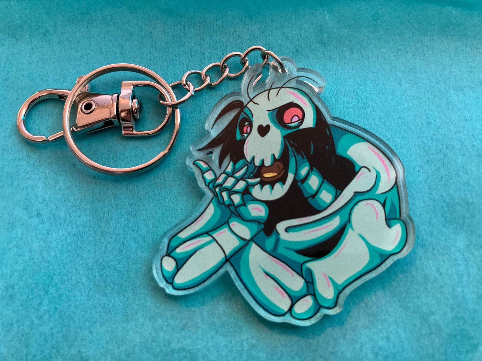 Hades 2 Keychains - Etsy
