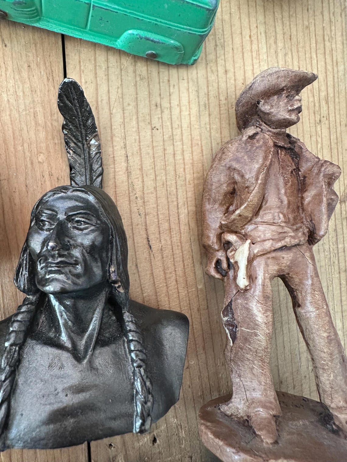 Vintage Trinkets & Treasures- Junk Drawer Items - Assorted Minis ...