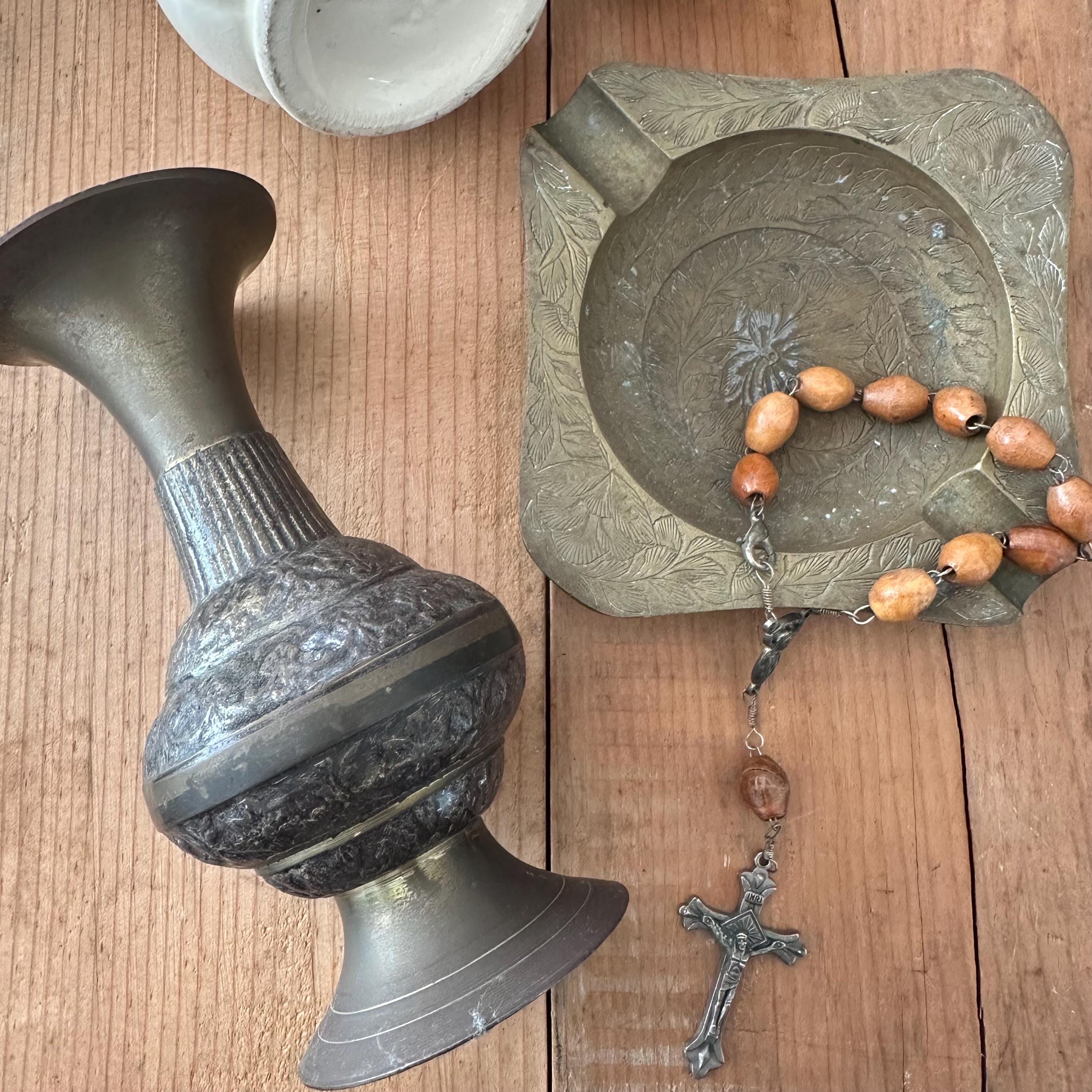 Vintage Trinkets & Treasures- Junk Drawer Items - Assorted Minis ...