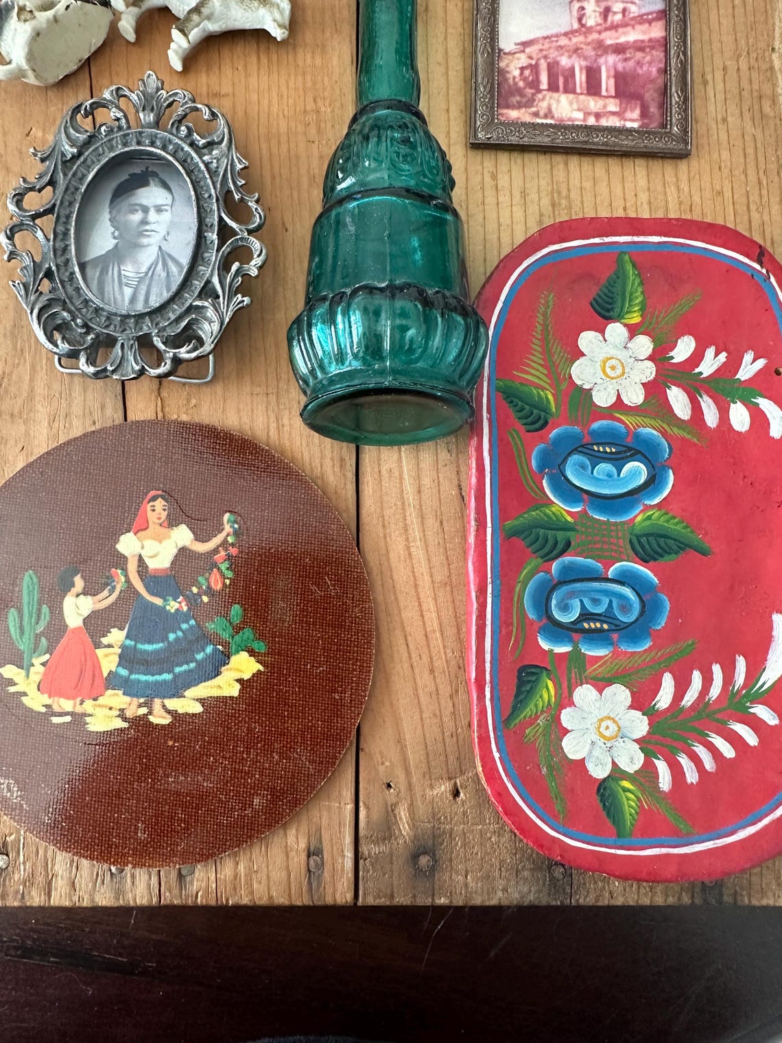 Vintage Trinkets & Treasures- Junk Drawer Items - Assorted Minis ...