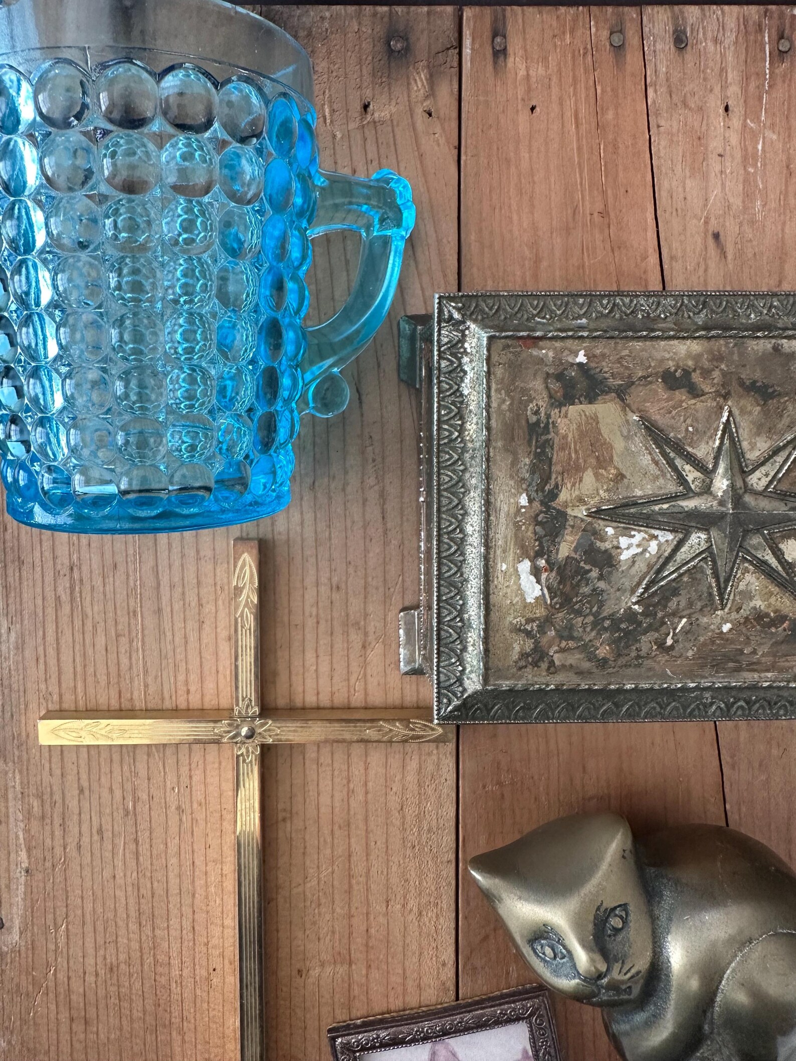 Vintage Trinkets & Treasures- Junk Drawer Items - Assorted Minis ...