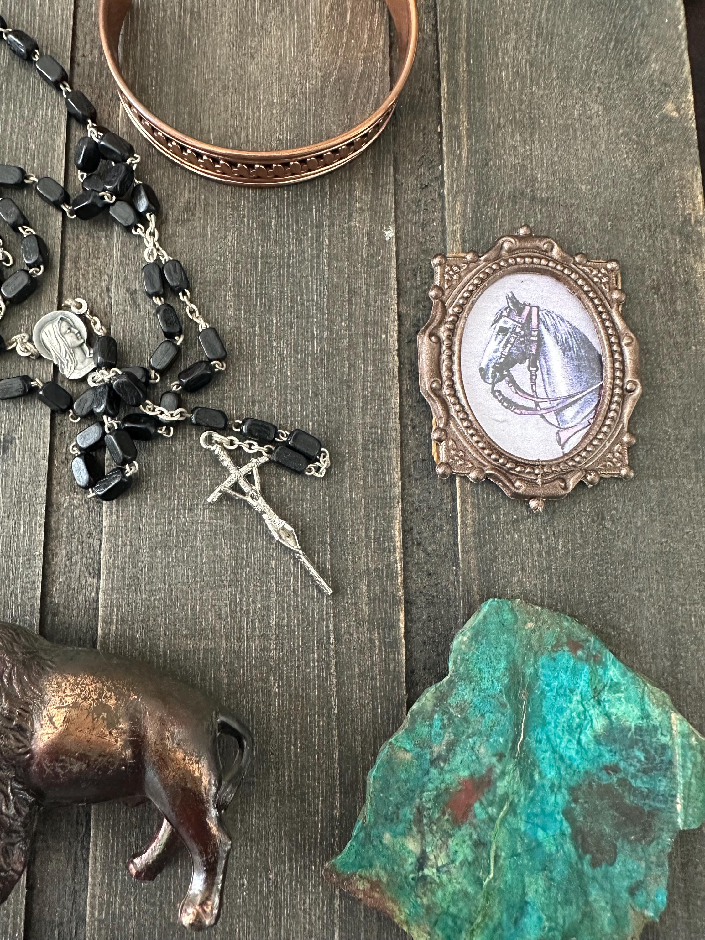 Vintage Trinkets & Treasures- Junk Drawer Items - Assorted Minis ...