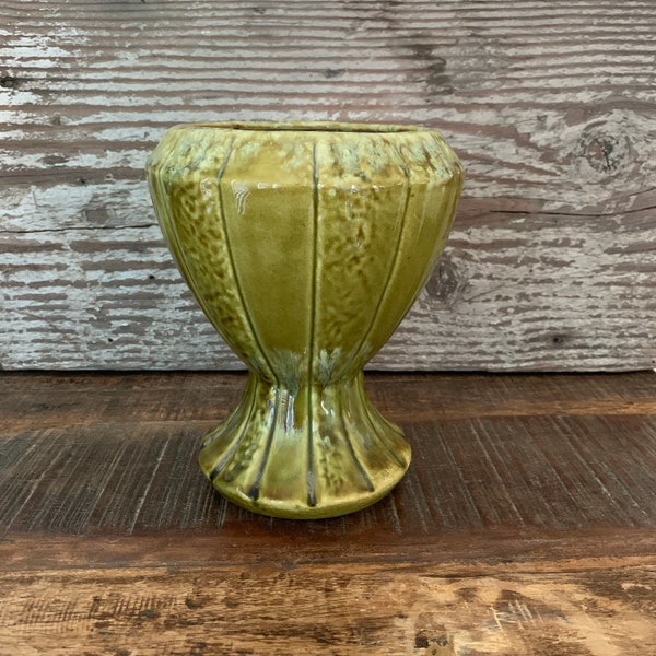 California Usa Pottery Planter - Etsy