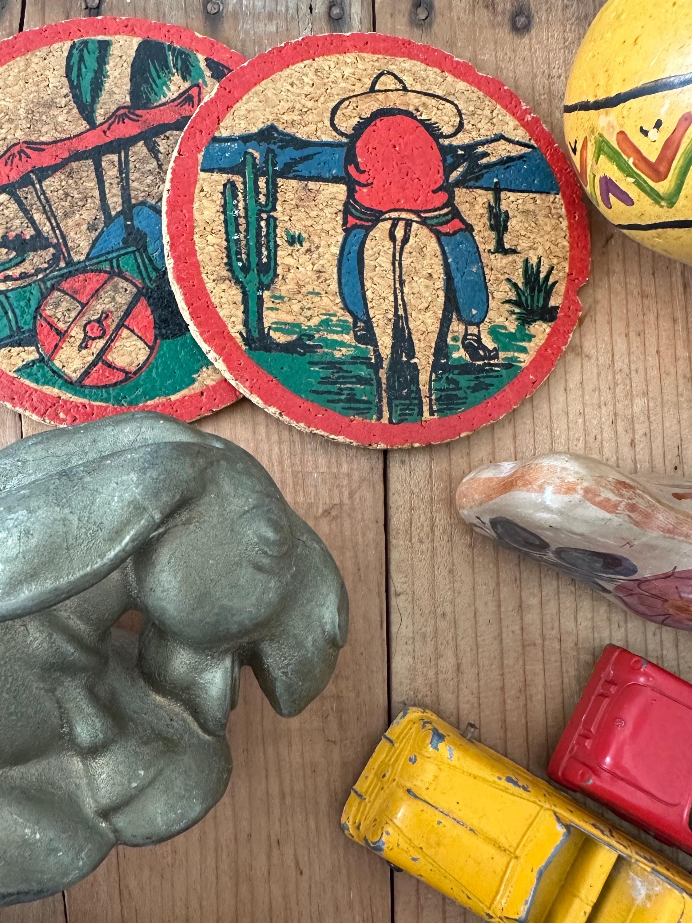Vintage Trinkets & Treasures- Junk Drawer Items - Assorted Minis ...