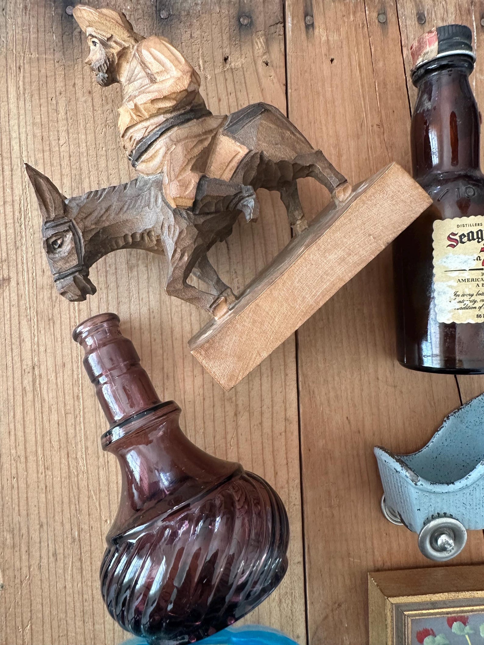 Vintage Trinkets & Treasures- Junk Drawer Items - Assorted Minis ...