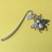 Teacher Gift Bee Bookmark Bee Gift Under 10 Teacher Bookmark Male ...