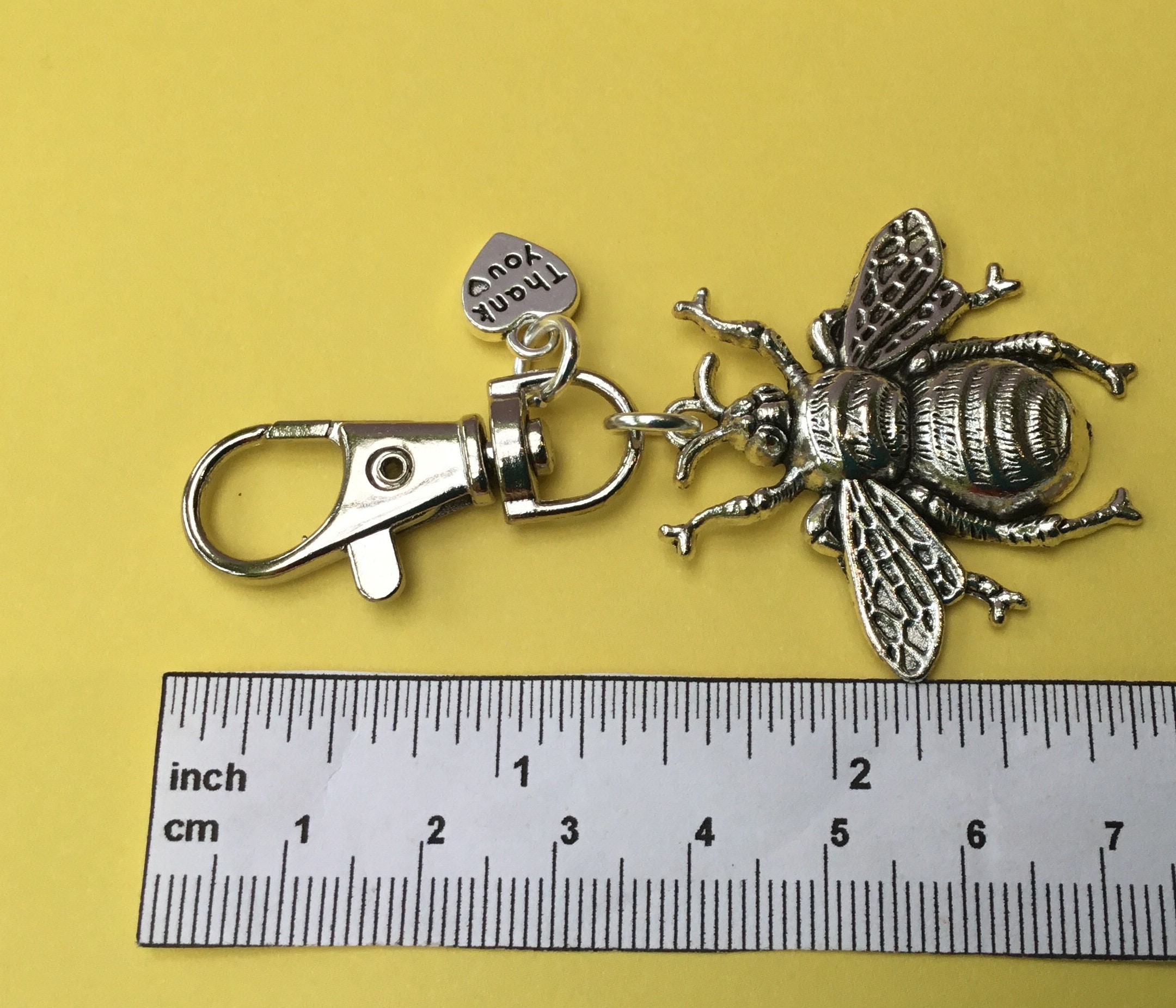 Teacher Gift Bee Bookmark Bee Gift Under 10 Teacher Bookmark Male ...