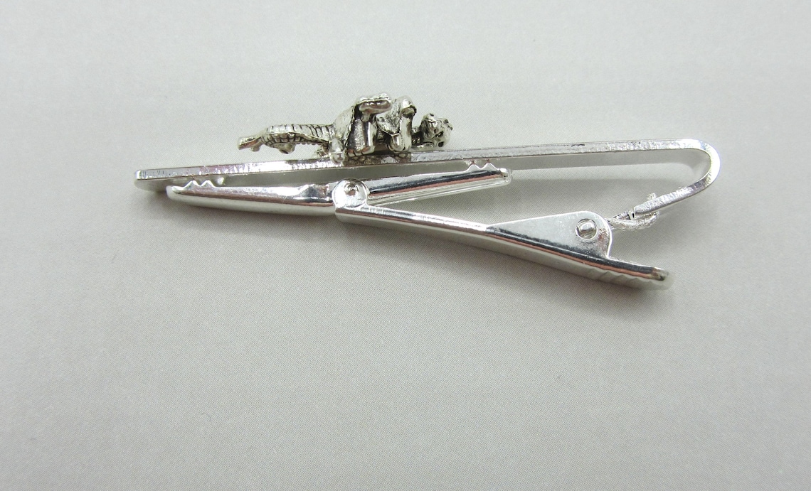 Dragon Tie Clip Dragon Gift for Men Dragon Gifts for Him Secret Santa ...