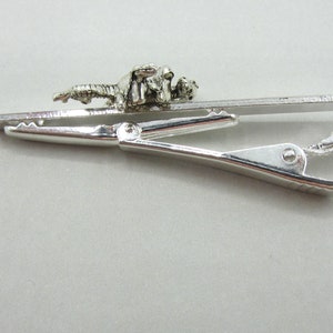 Dragon Tie Clip Dragon Gift for Men Dragon Gifts for Him Secret Santa ...