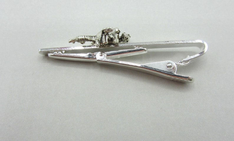 Dragon Tie Clip Dragon Gift for Men Dragon Gifts for Him Secret Santa ...