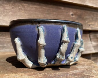 Skeleton Bowls - Etsy