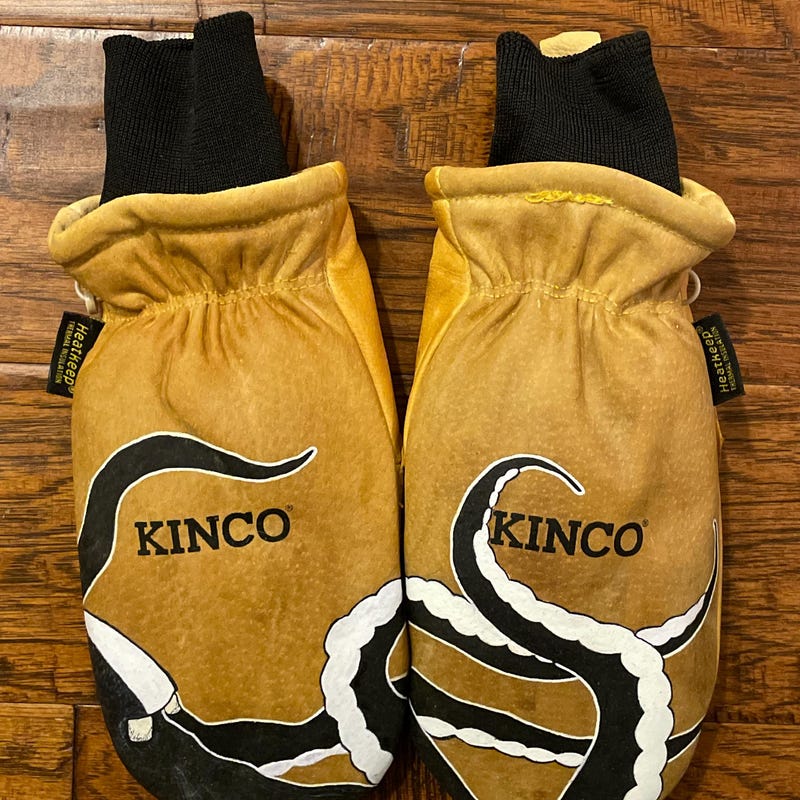 Custom Kinco Mittens - Etsy