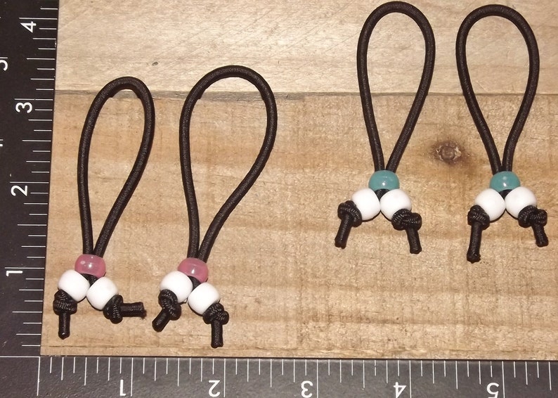 Adjustable Fishing Rod Bungee Ties - Etsy