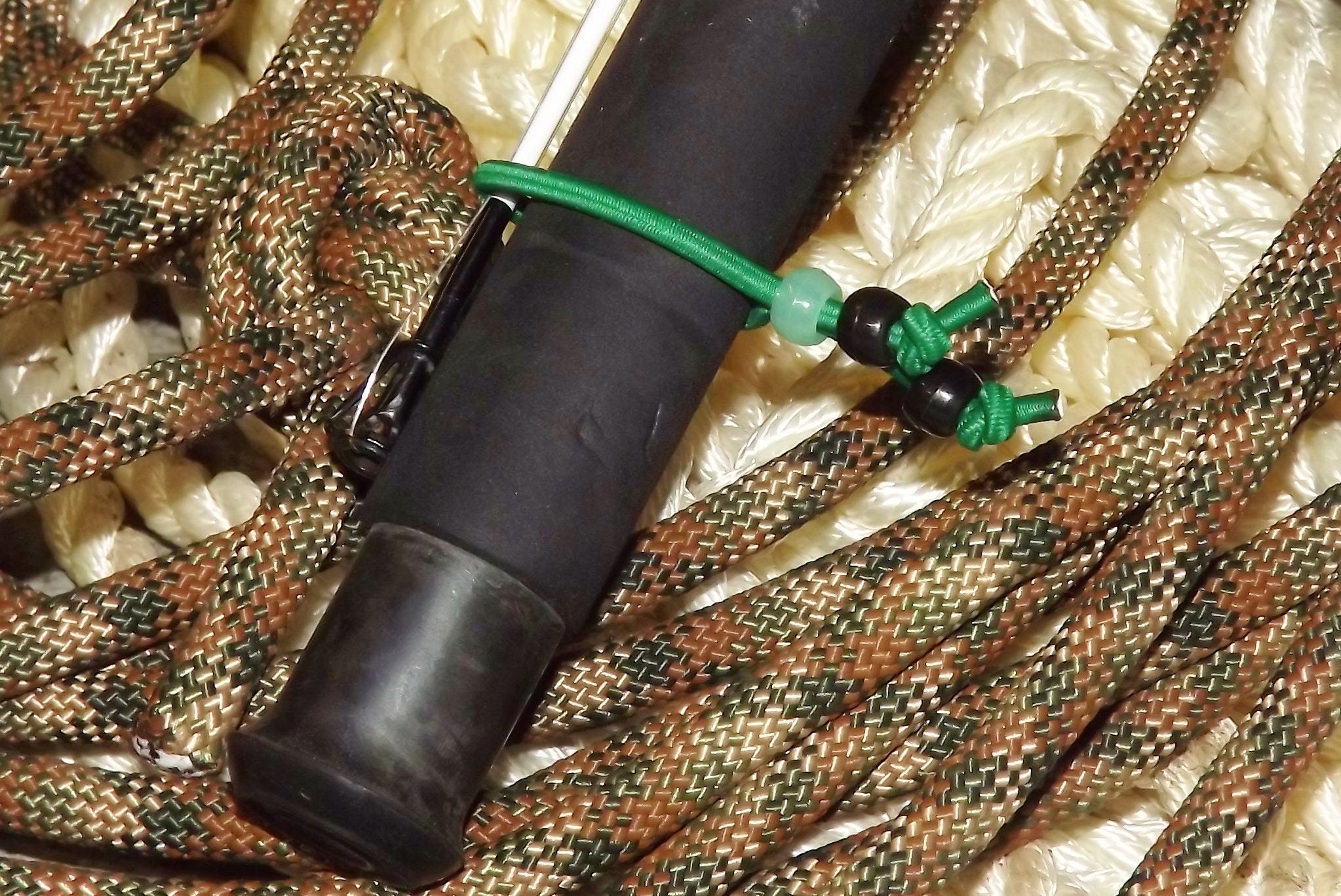 Adjustable Fishing Rod Bungee Ties | Etsy