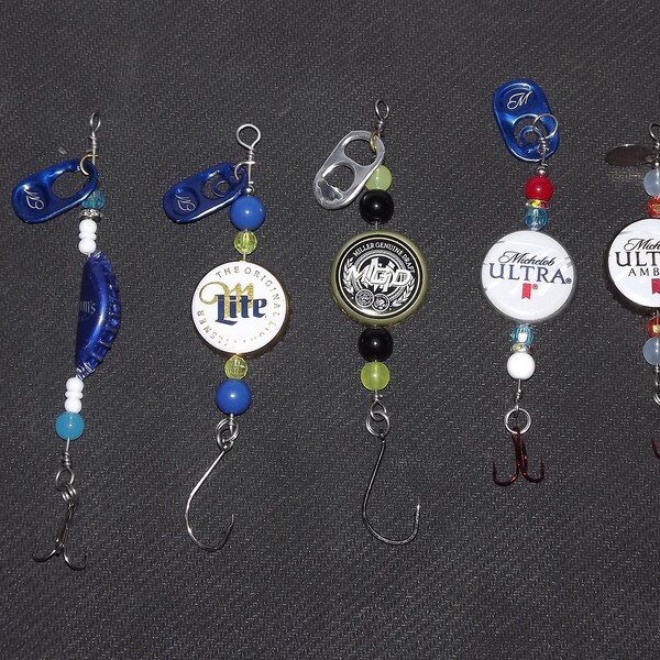 Bottle Cap Fish - Etsy