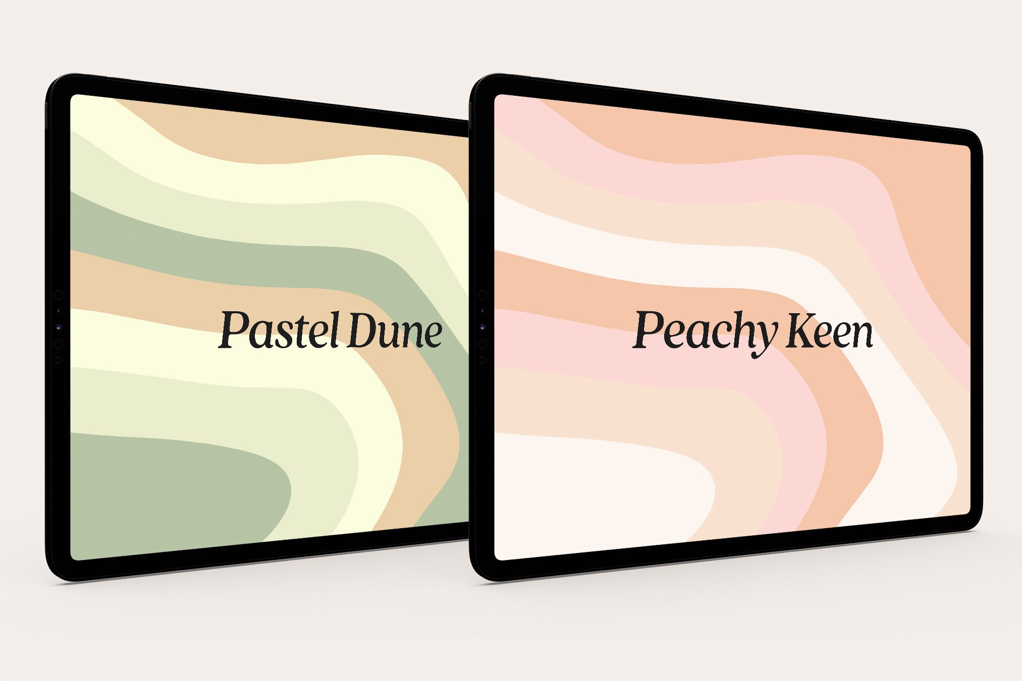 Pastel Desktop Wallpaper | Abstract Minimalist Computer/pc/macbook ...