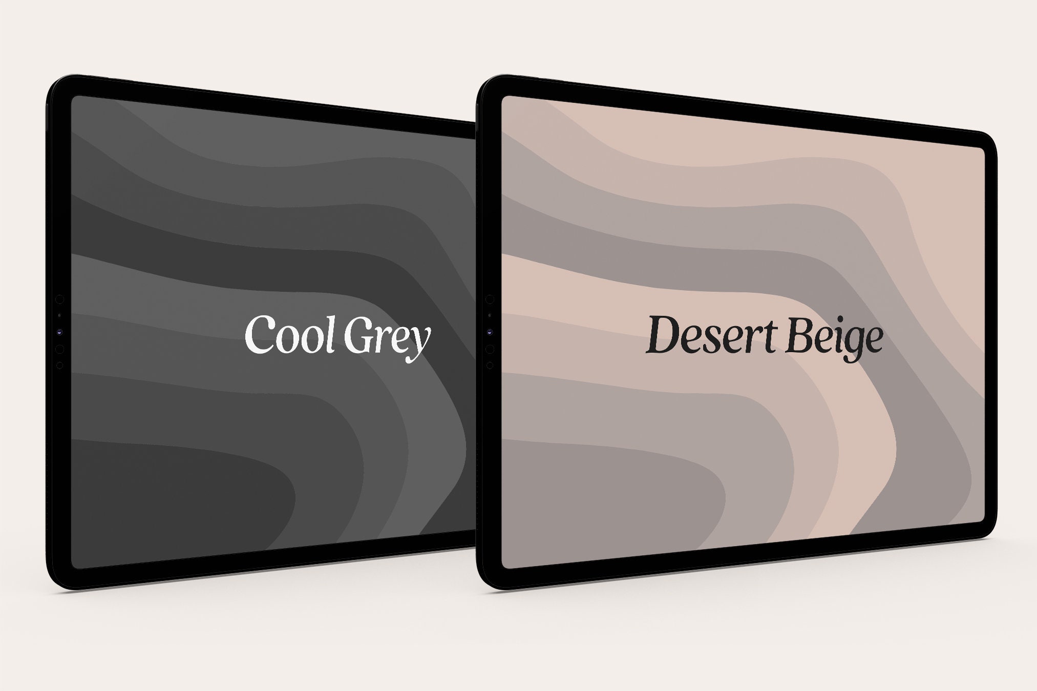 Neutral Desktop Wallpapers | Abstract Minimalist Computer/pc/macbook ...