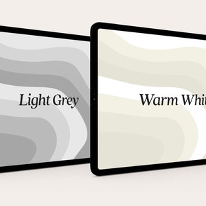 Neutral Desktop Wallpapers | Abstract Minimalist Computer/pc/macbook ...