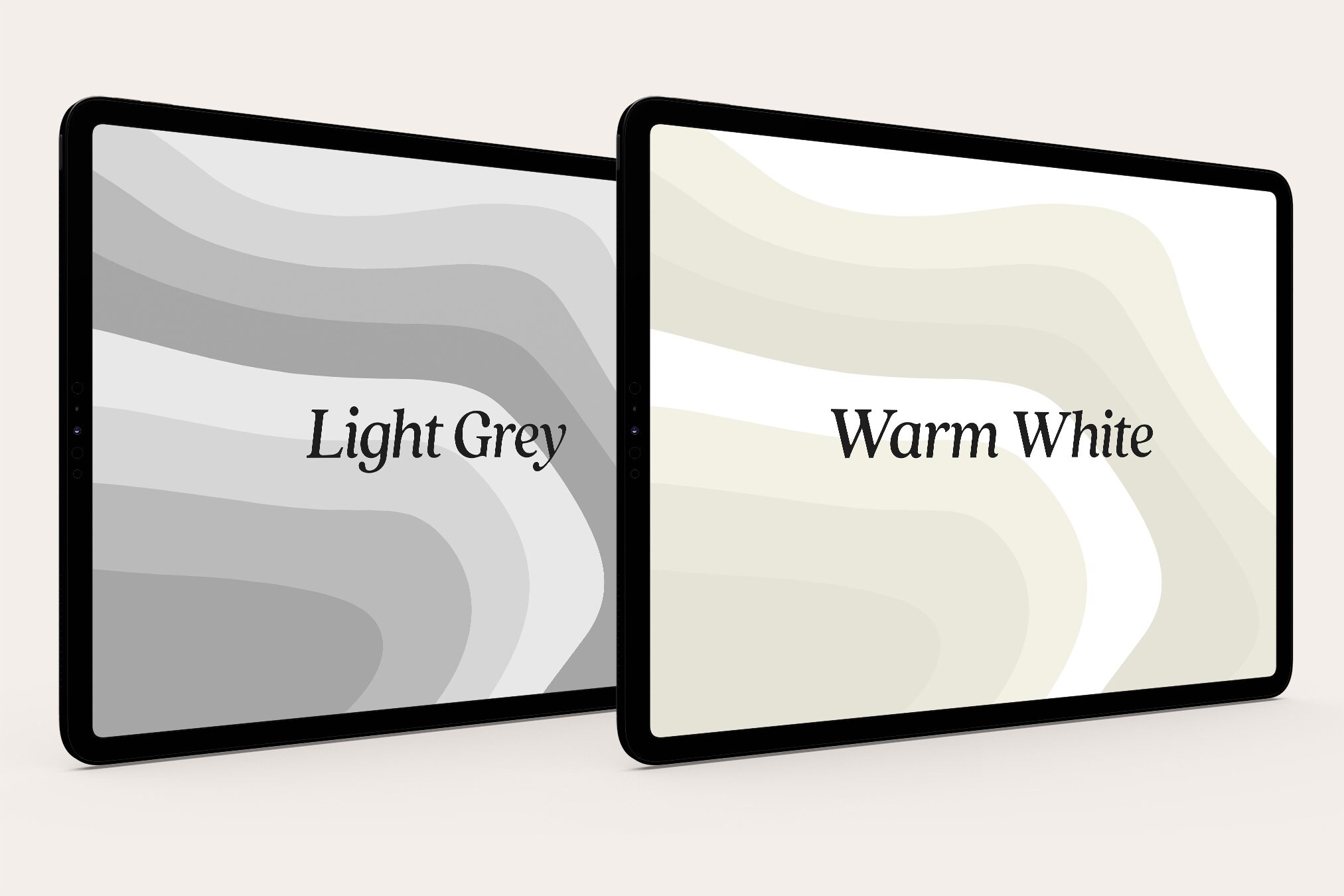 Neutral Desktop Wallpapers | Abstract Minimalist Computer/pc/macbook ...