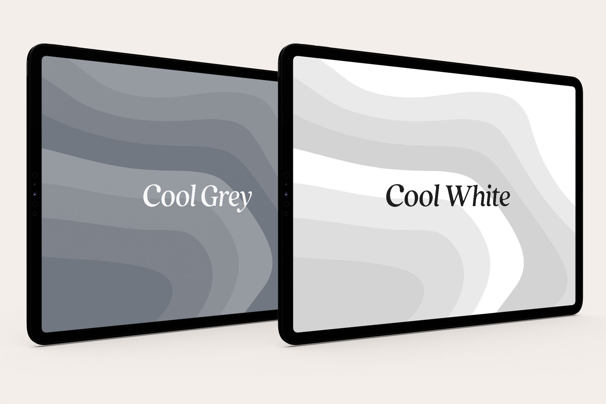 Neutral Desktop Wallpapers | Abstract Minimalist Computer/pc/macbook ...
