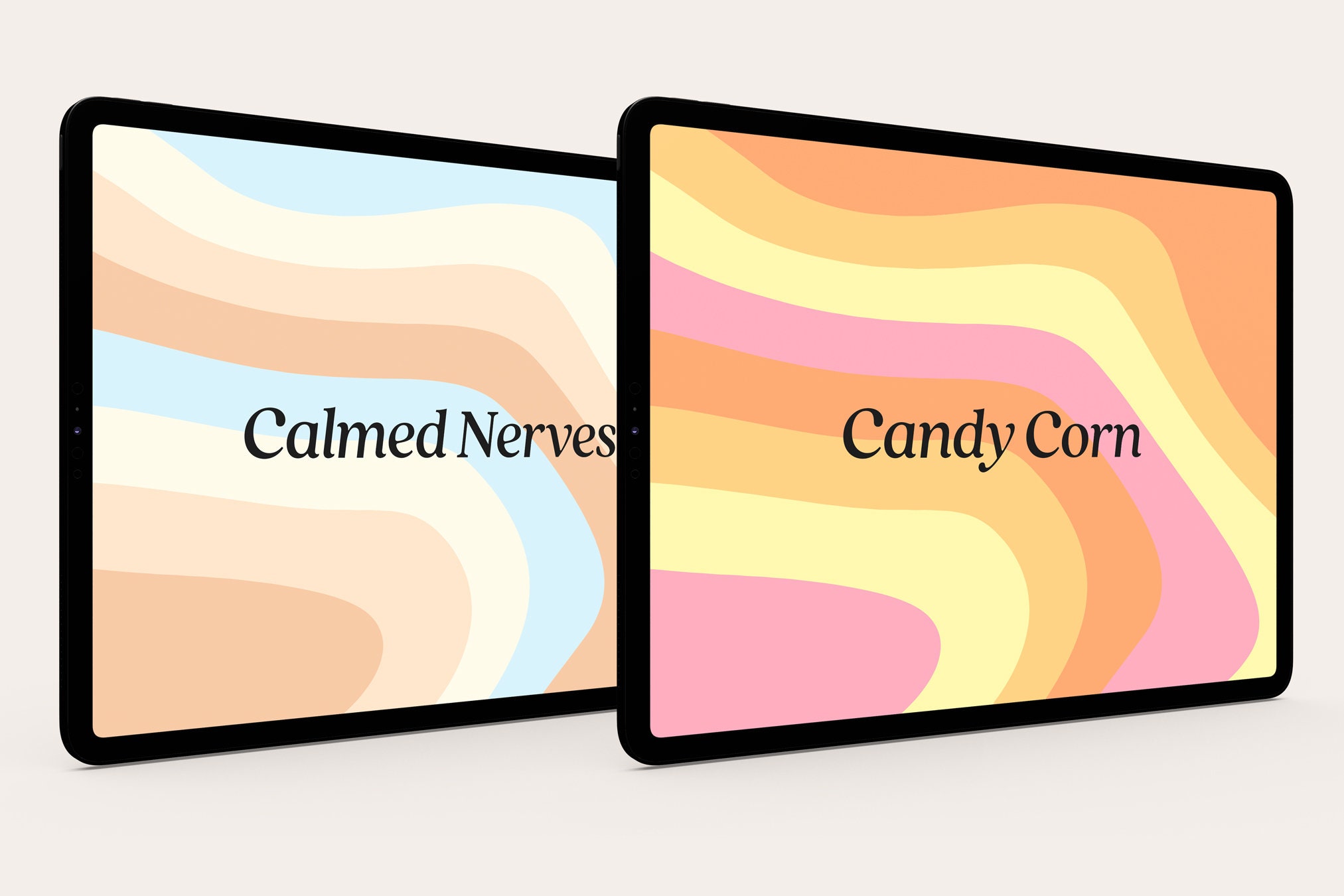 Pastel Desktop Wallpaper | Abstract Minimalist Computer/pc/macbook ...