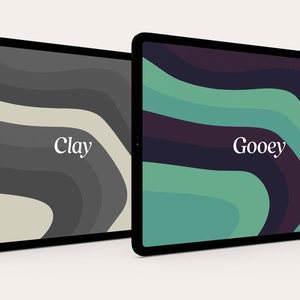 Dark Moody Desktop Wallpaper | Abstract Minimalist Computer/pc/macbook ...