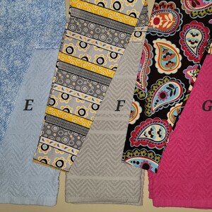 Kitchen Scarf/ Towel Boa / Towel Scarf - Etsy