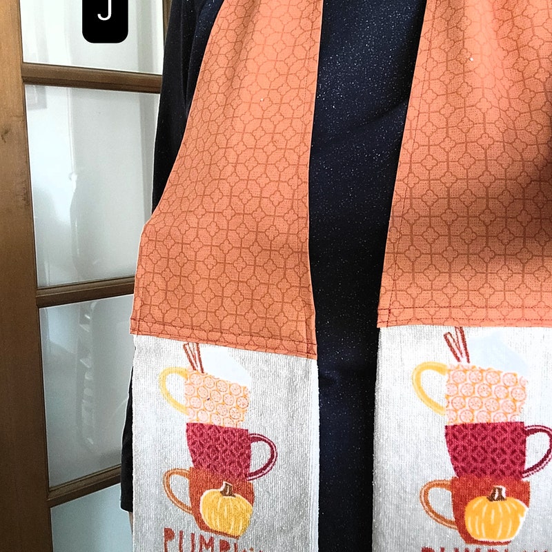 Kitchen Scarf - Etsy