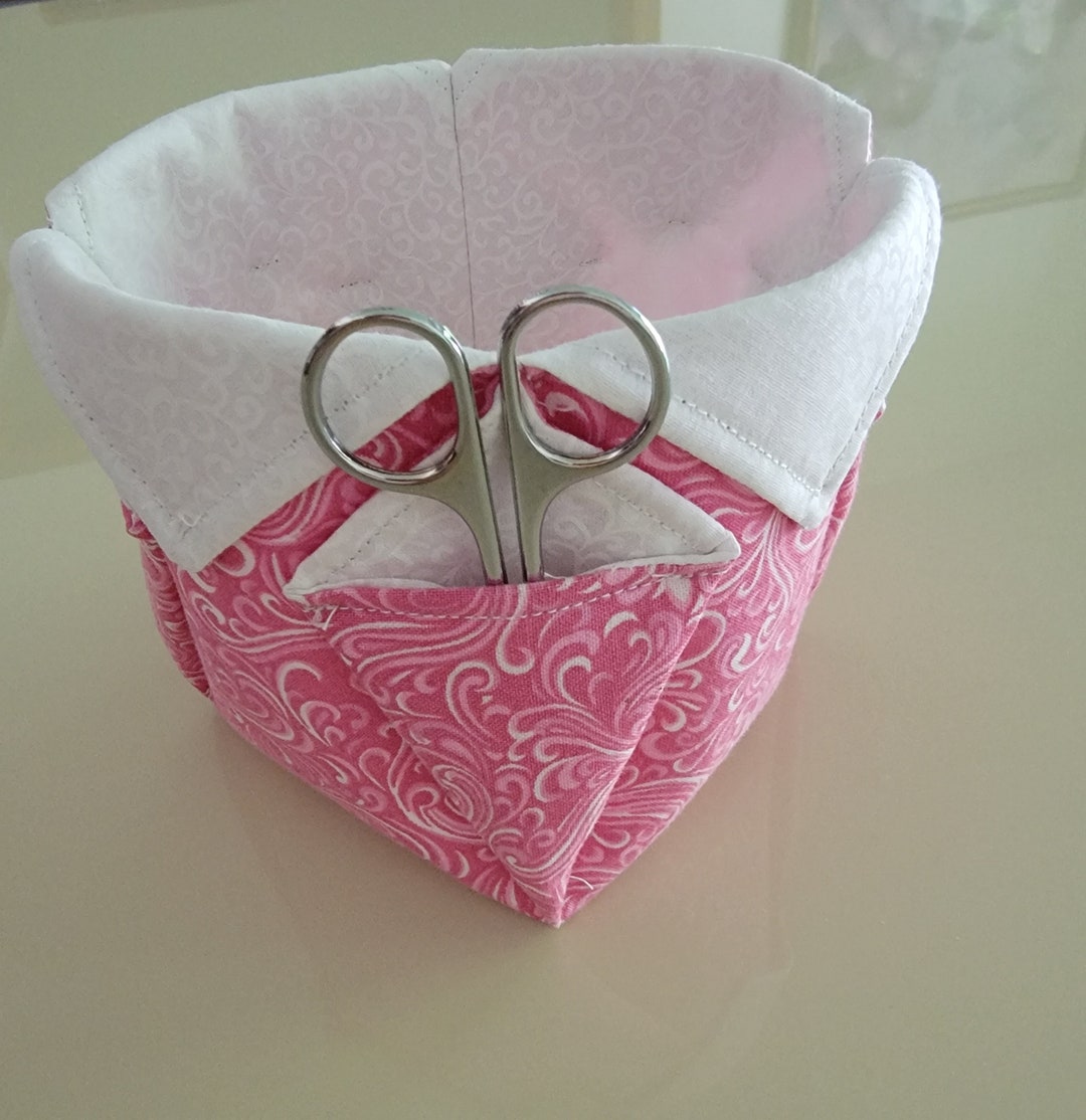 Catch All Caddy Pattern, EZ PZ - Etsy