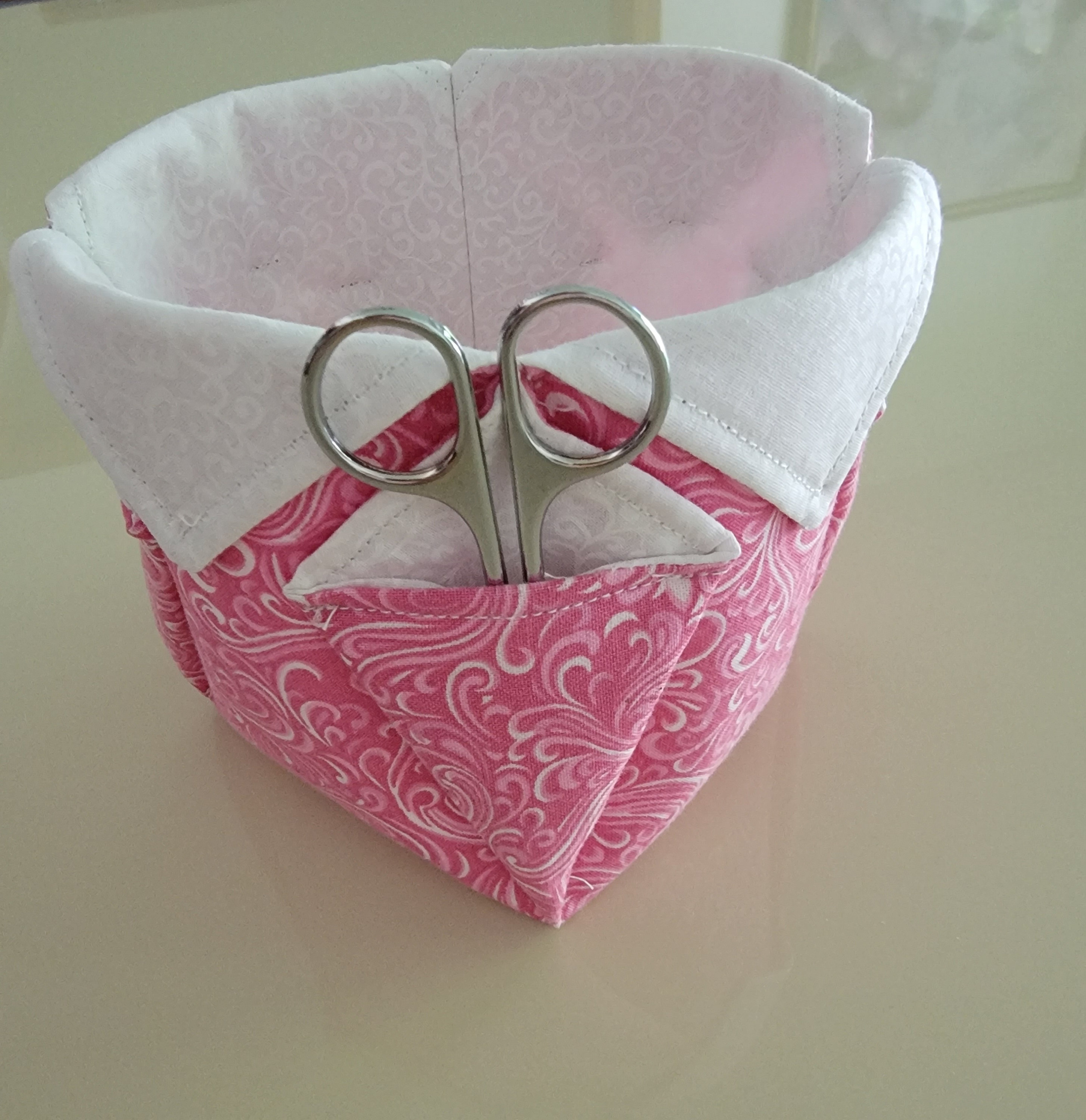 Catch All Caddy Pattern, EZ PZ - Etsy