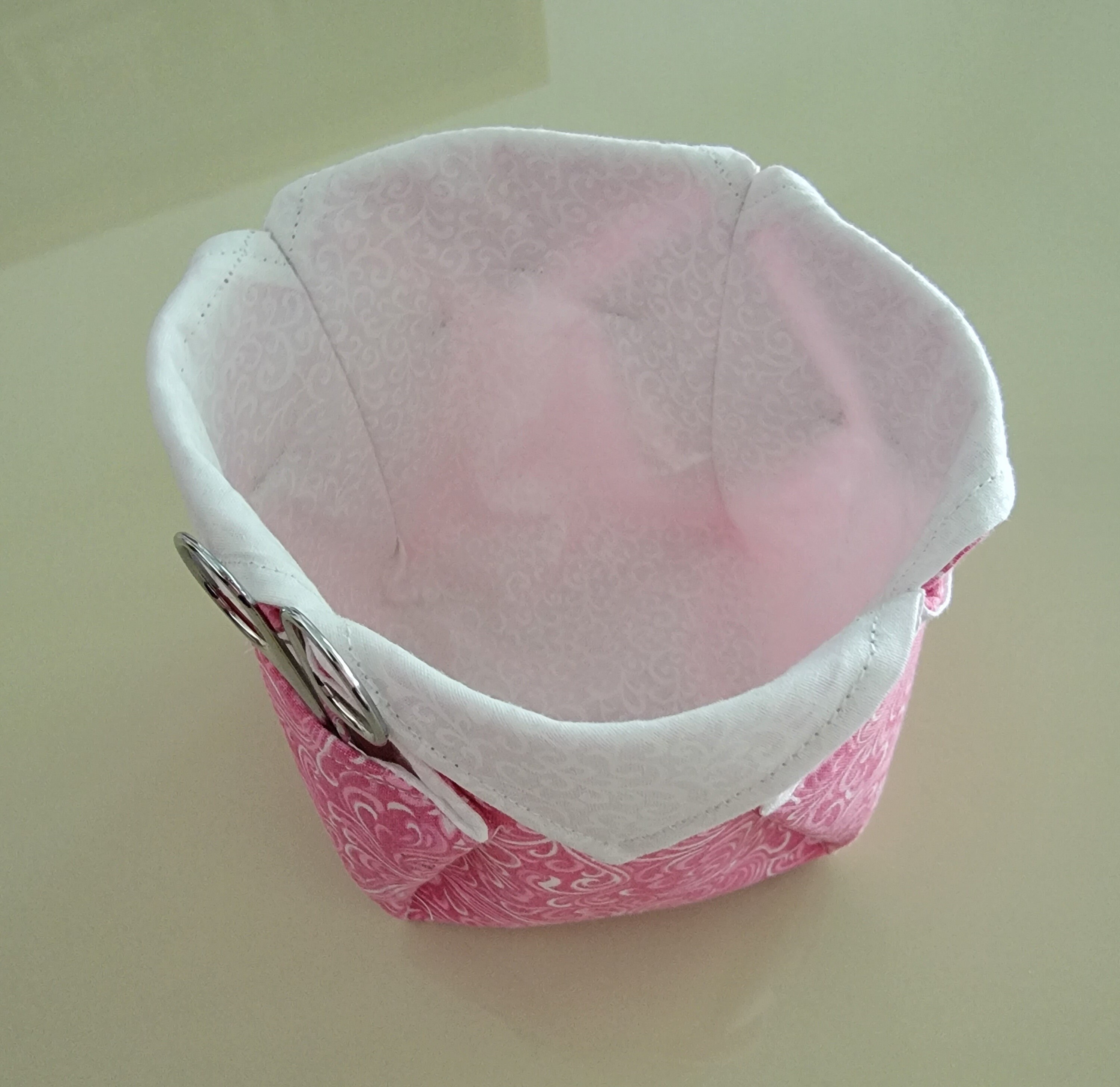 Catch All Caddy Pattern, EZ PZ - Etsy