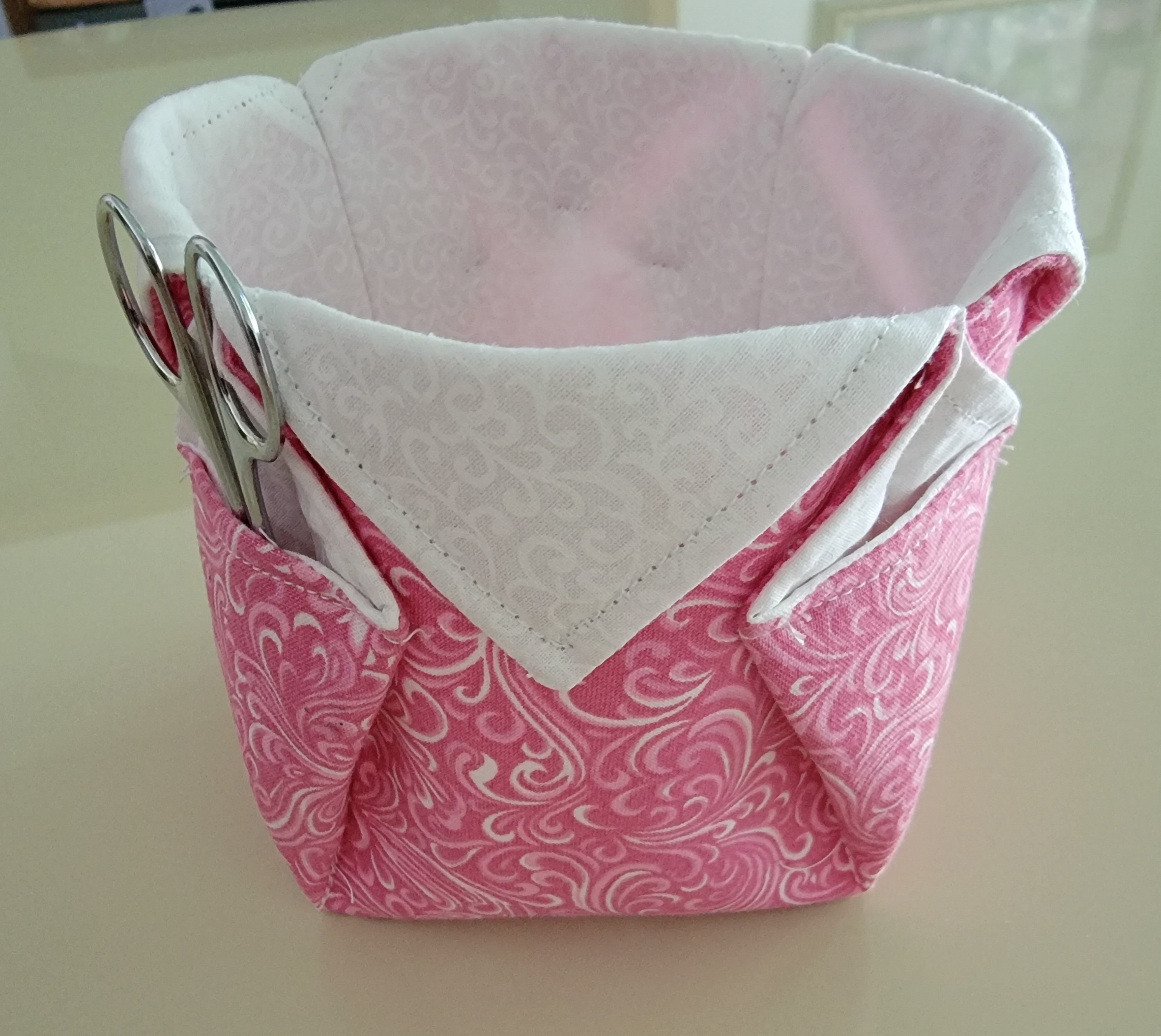 Catch All Caddy Pattern, EZ PZ - Etsy