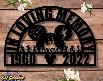 In Memory of Mom - Etsy