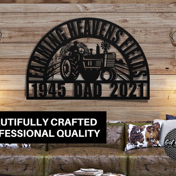 Farming Decor - Etsy
