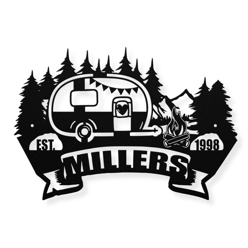 Personalized Rv Sign - Etsy