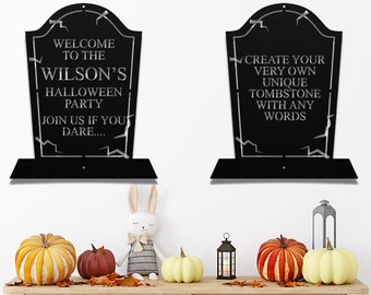 Tombstone Metal Art - Etsy