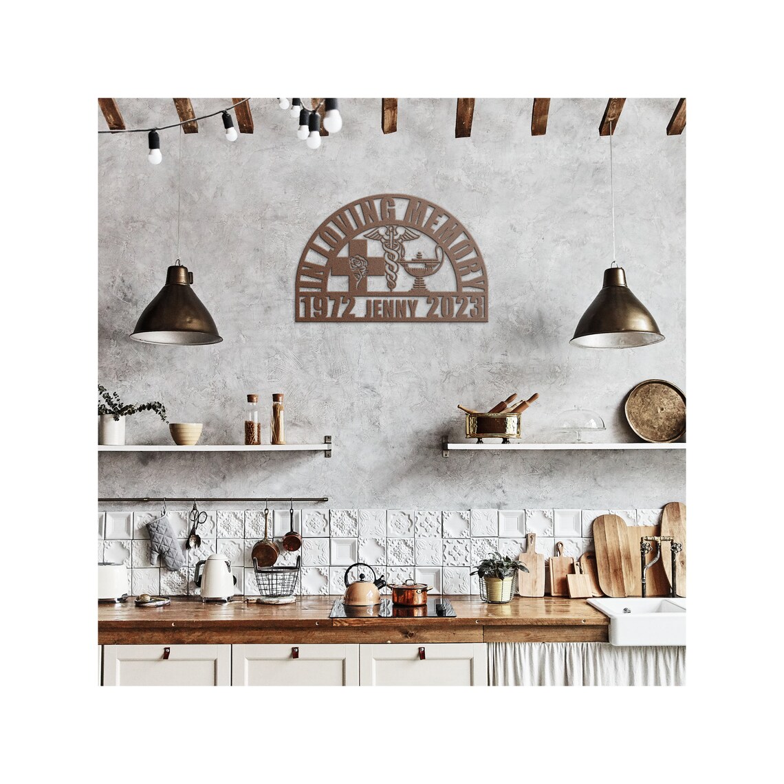 Nightingale Nurse Tribute Memorial Sign RN Nurse Sympathy - Etsy