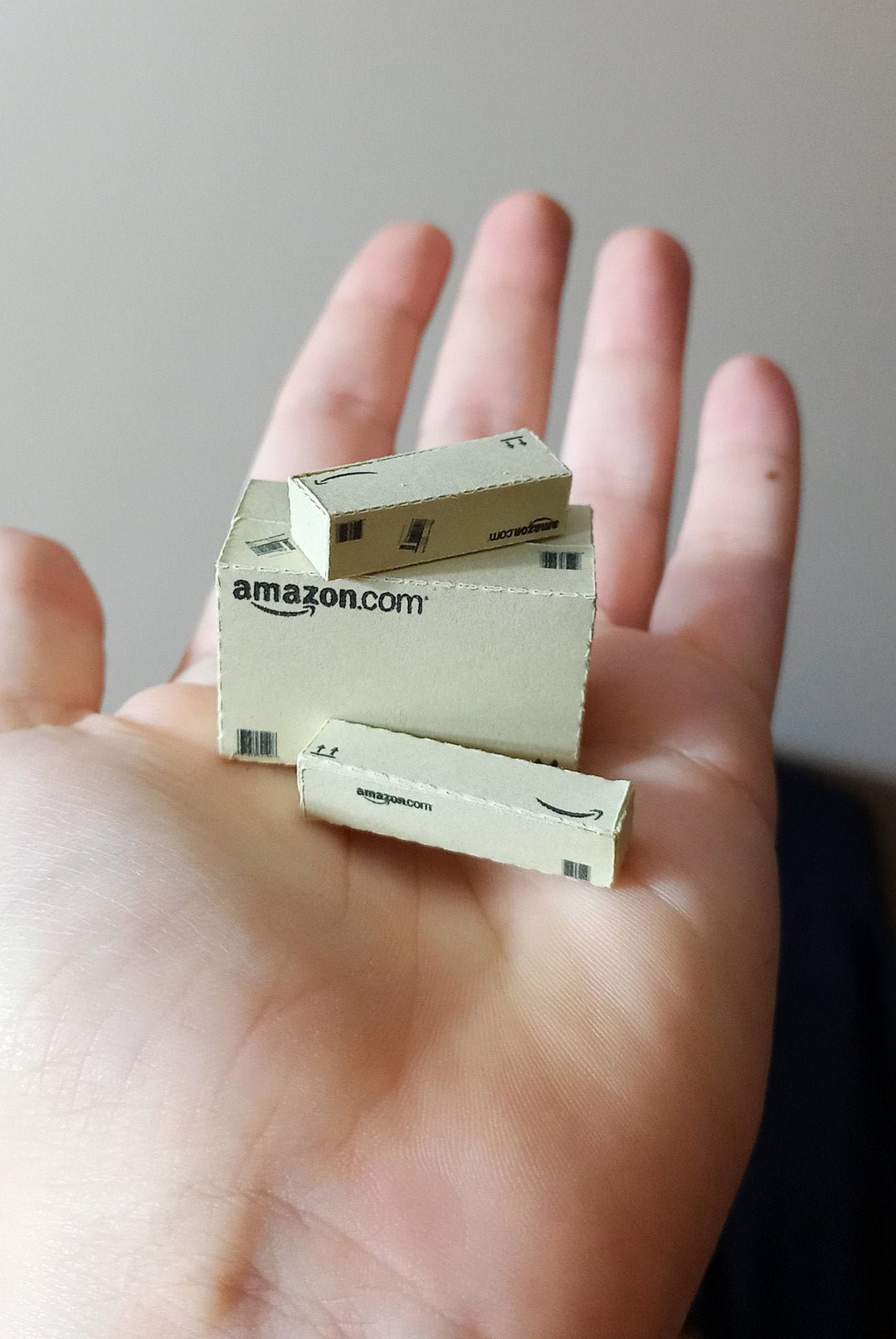 Tiny Boxes Cut File, Small Shipping Boxes, Svg Files for Cricut ...