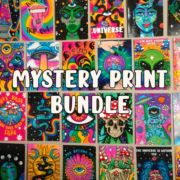 Trippy Room Decor - Etsy