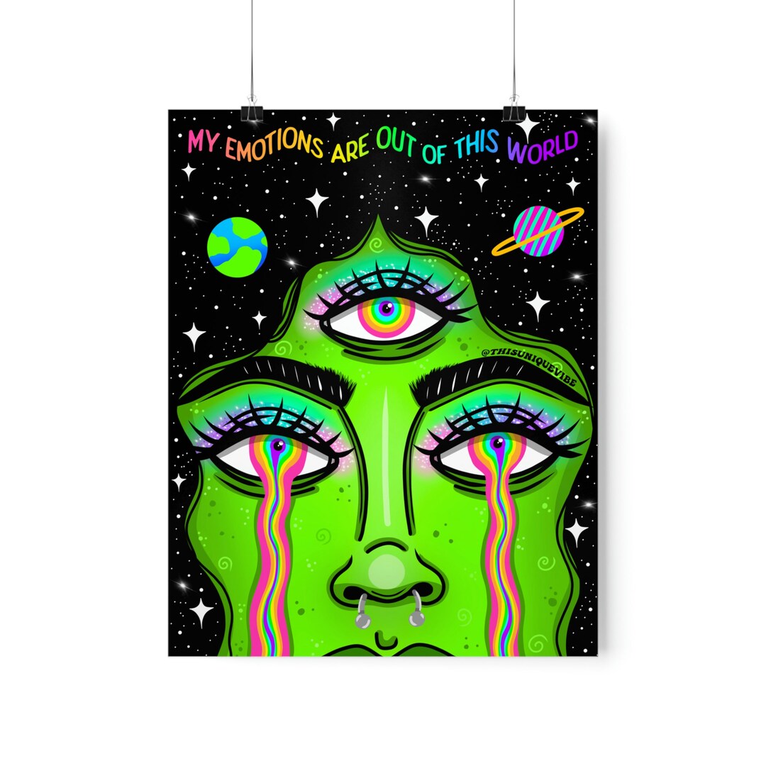 Premium Matte Vertical Posters - Etsy