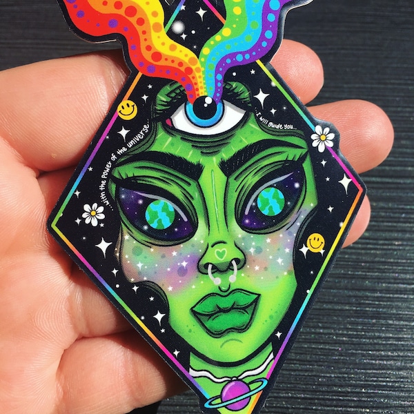 Trippy Art - Etsy