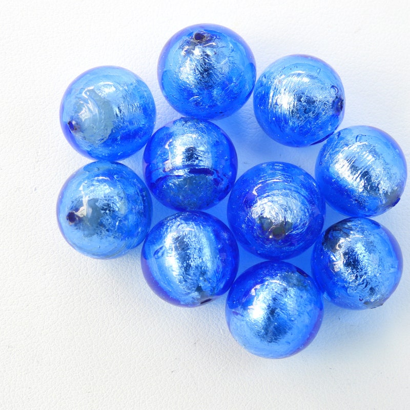 Murano Glass Beads - Etsy