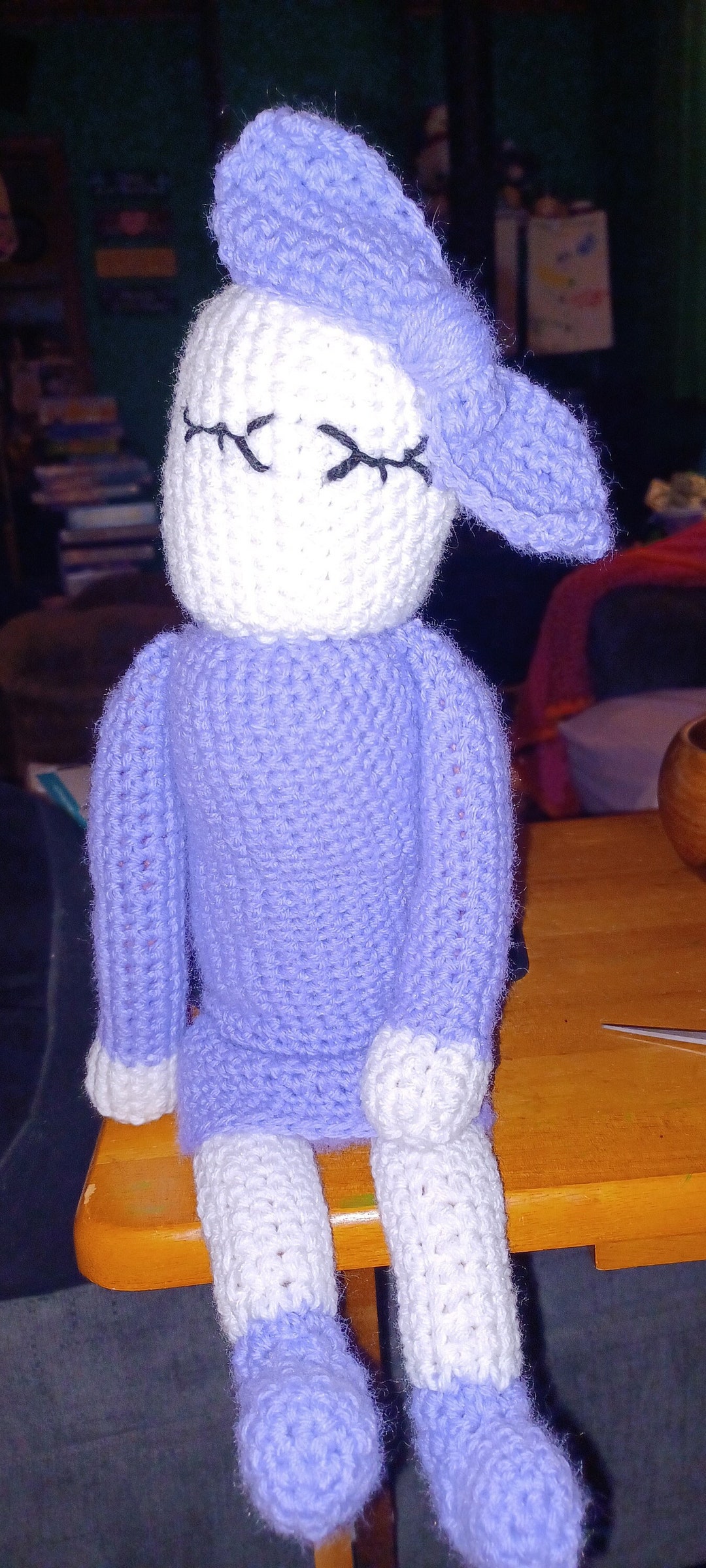 Crochet Weighted and Sized Preemie Memory Doll - Etsy