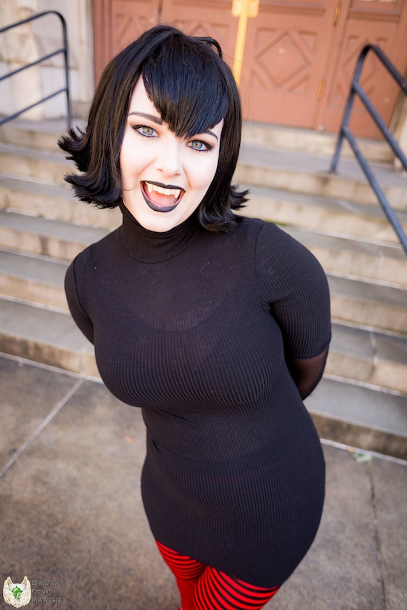 Mavis Cosplay Print 1 Etsy